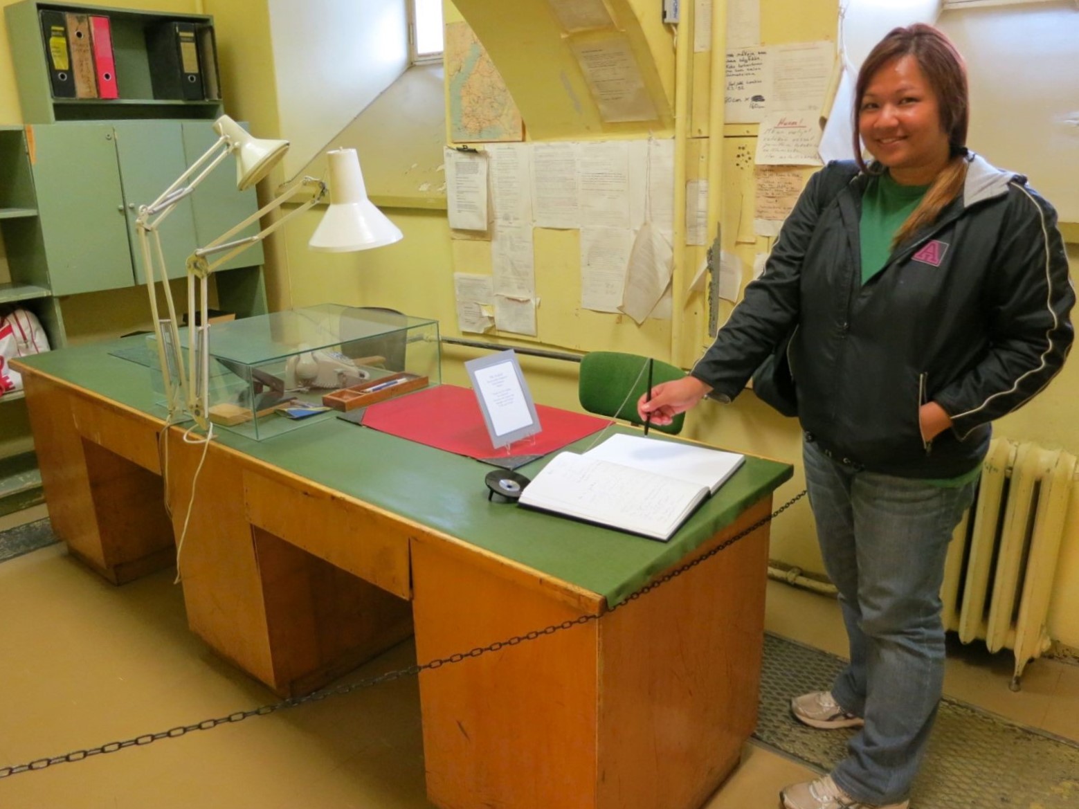 A Taste of Finnish Prison Life – Where Jasz Explores