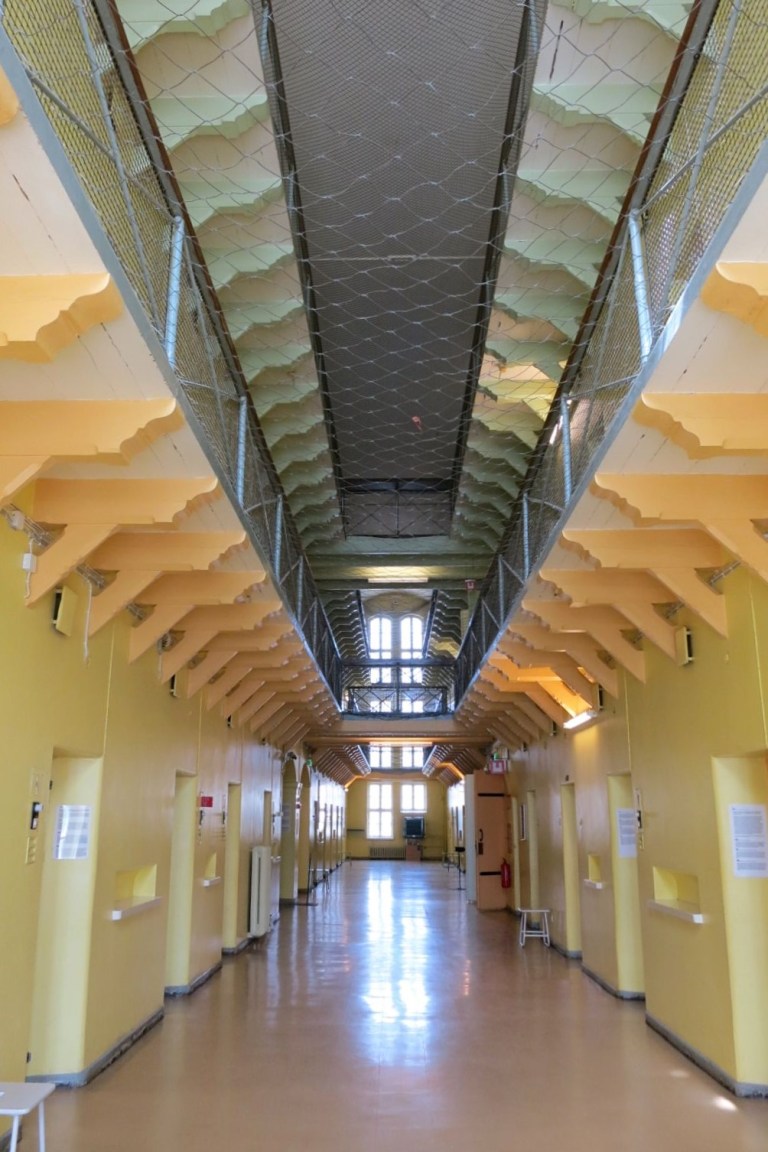 A Taste of Finnish Prison Life – Where Jasz Explores