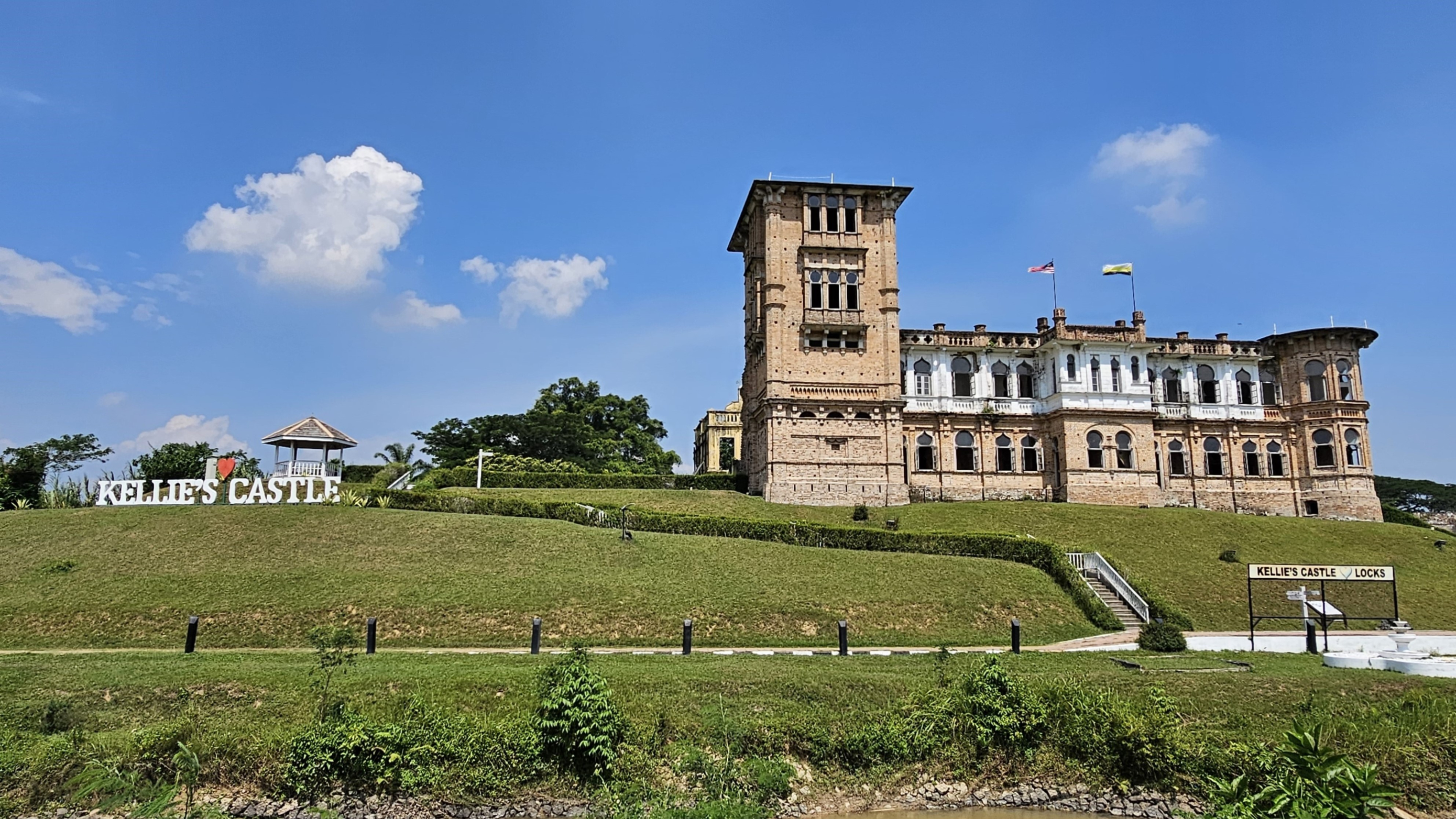 Kellie’s Castle: Malaysia’s Haunted Mansion of Love and Loss – Where ...