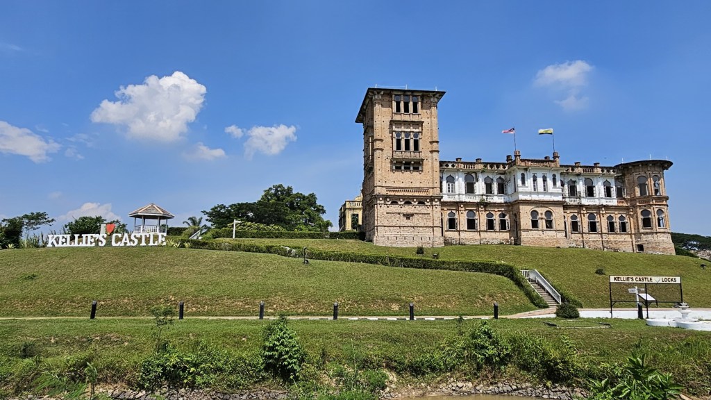 Kellie’s Castle: Malaysia’s Haunted Mansion of Love and Loss – Where ...