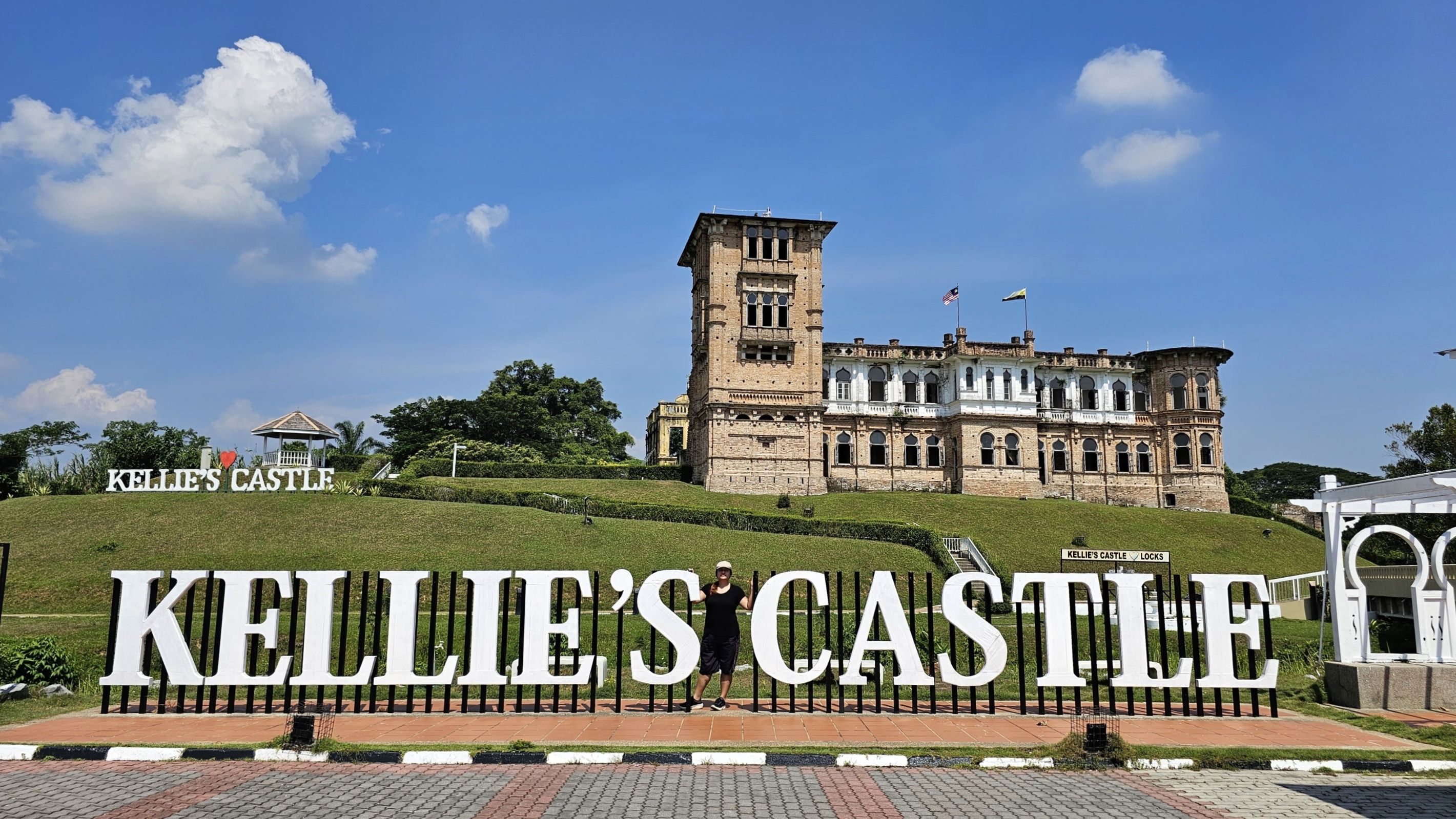 Kellie’s Castle: Malaysia’s Haunted Mansion of Love and Loss – Where ...