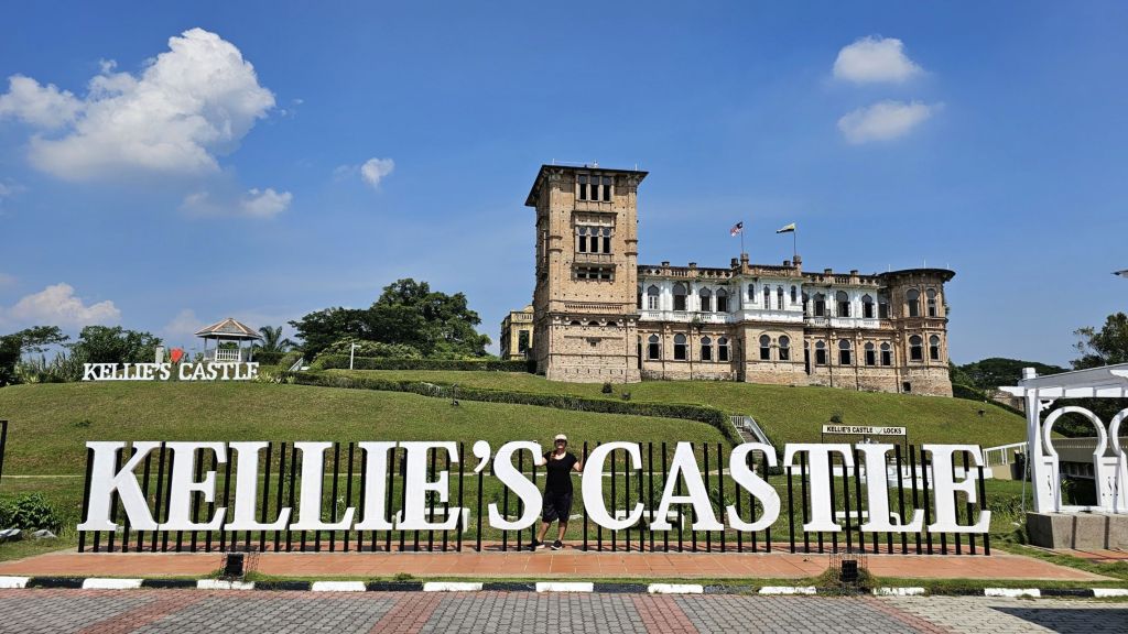 Kellie’s Castle: Malaysia’s Haunted Mansion of Love and Loss – Where ...