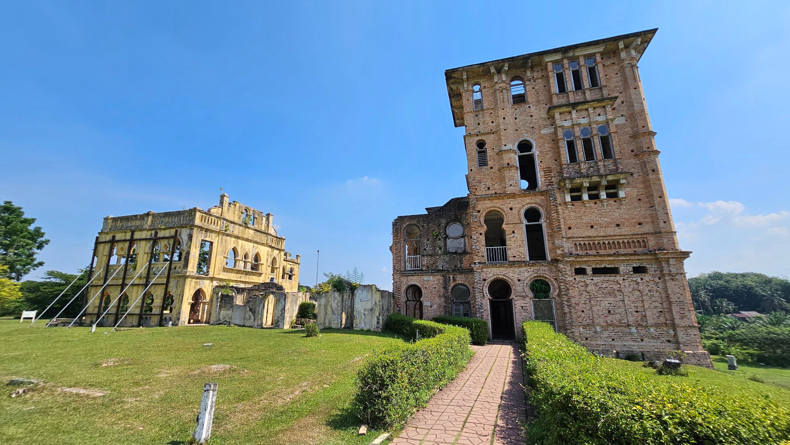 Kellie’s Castle: Malaysia’s Haunted Mansion of Love and Loss – Where ...