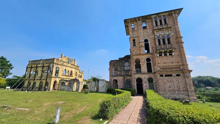 Kellie’s Castle: Malaysia’s Haunted Mansion of Love and Loss – Where ...