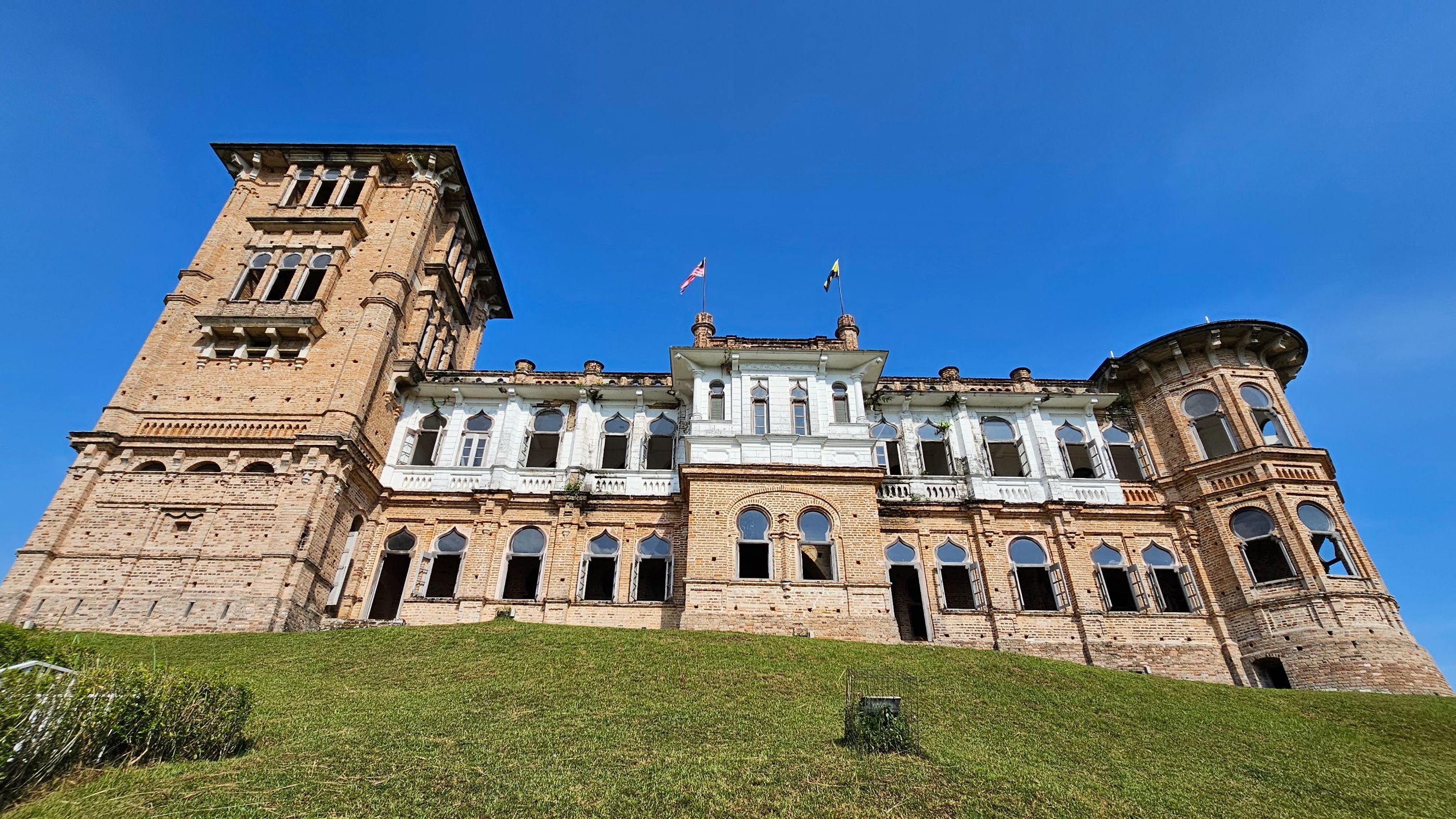 Kellie’s Castle: Malaysia’s Haunted Mansion of Love and Loss – Where ...