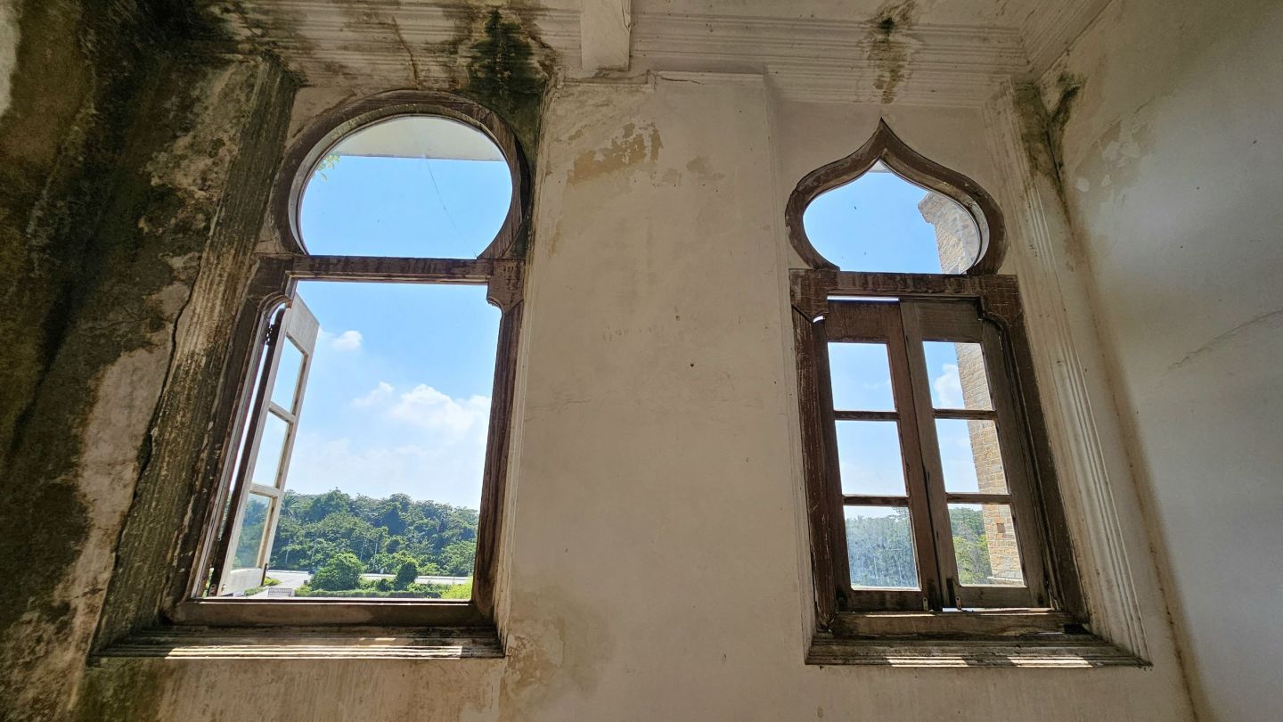 Kellie’s Castle: Malaysia’s Haunted Mansion of Love and Loss – Where ...