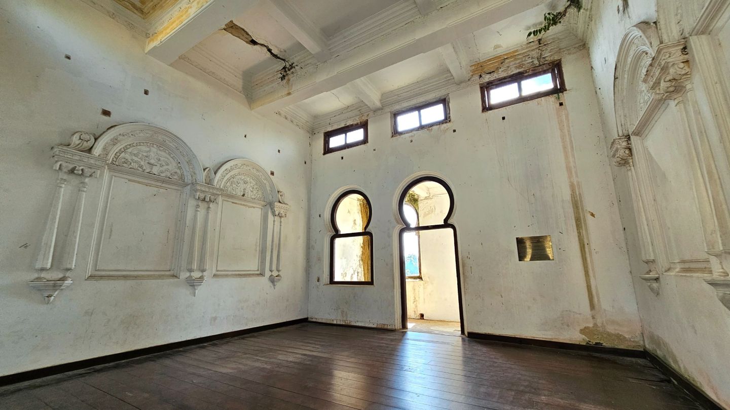 Kellie’s Castle: Malaysia’s Haunted Mansion of Love and Loss – Where ...