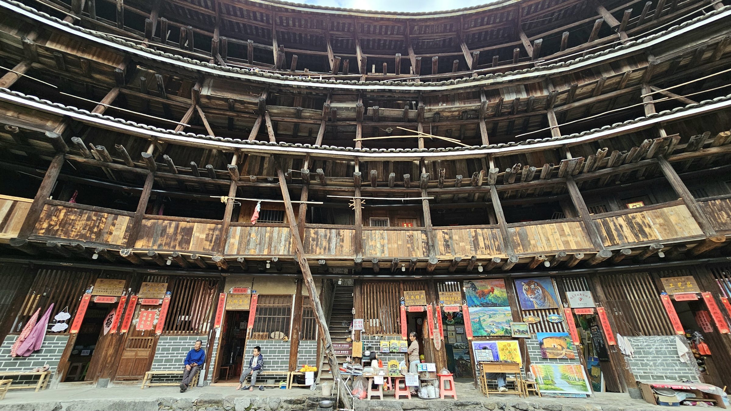 Exploring Fujian’s Tulou: China’s Ancient Earthen Fortresses – Where ...
