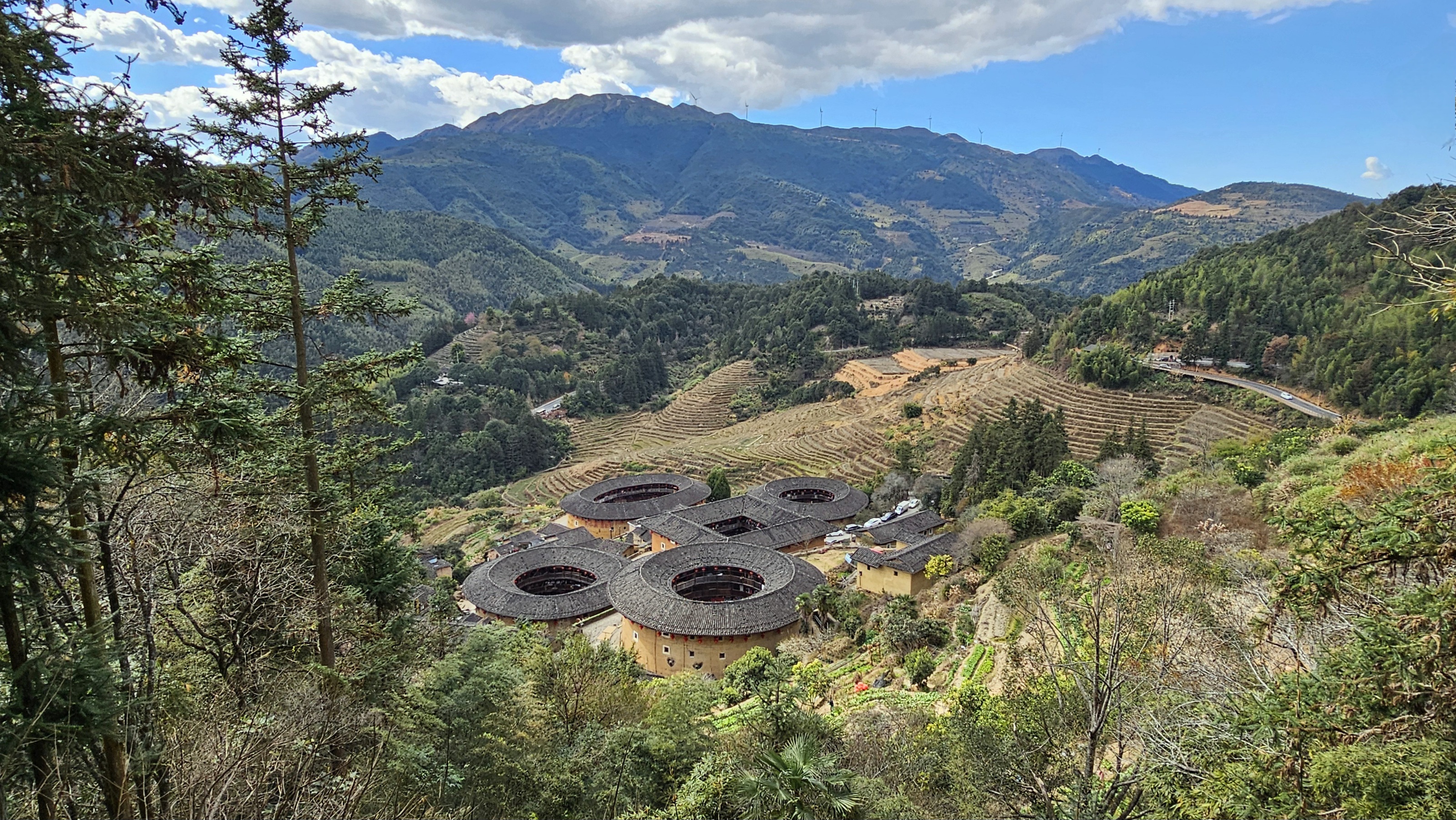 Exploring Fujian’s Tulou: China’s Ancient Earthen Fortresses – Where ...
