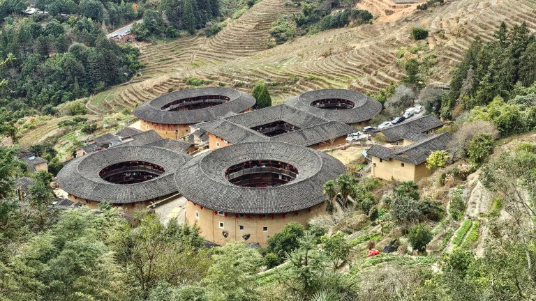 Exploring Fujian’s Tulou: China’s Ancient Earthen Fortresses – Where ...