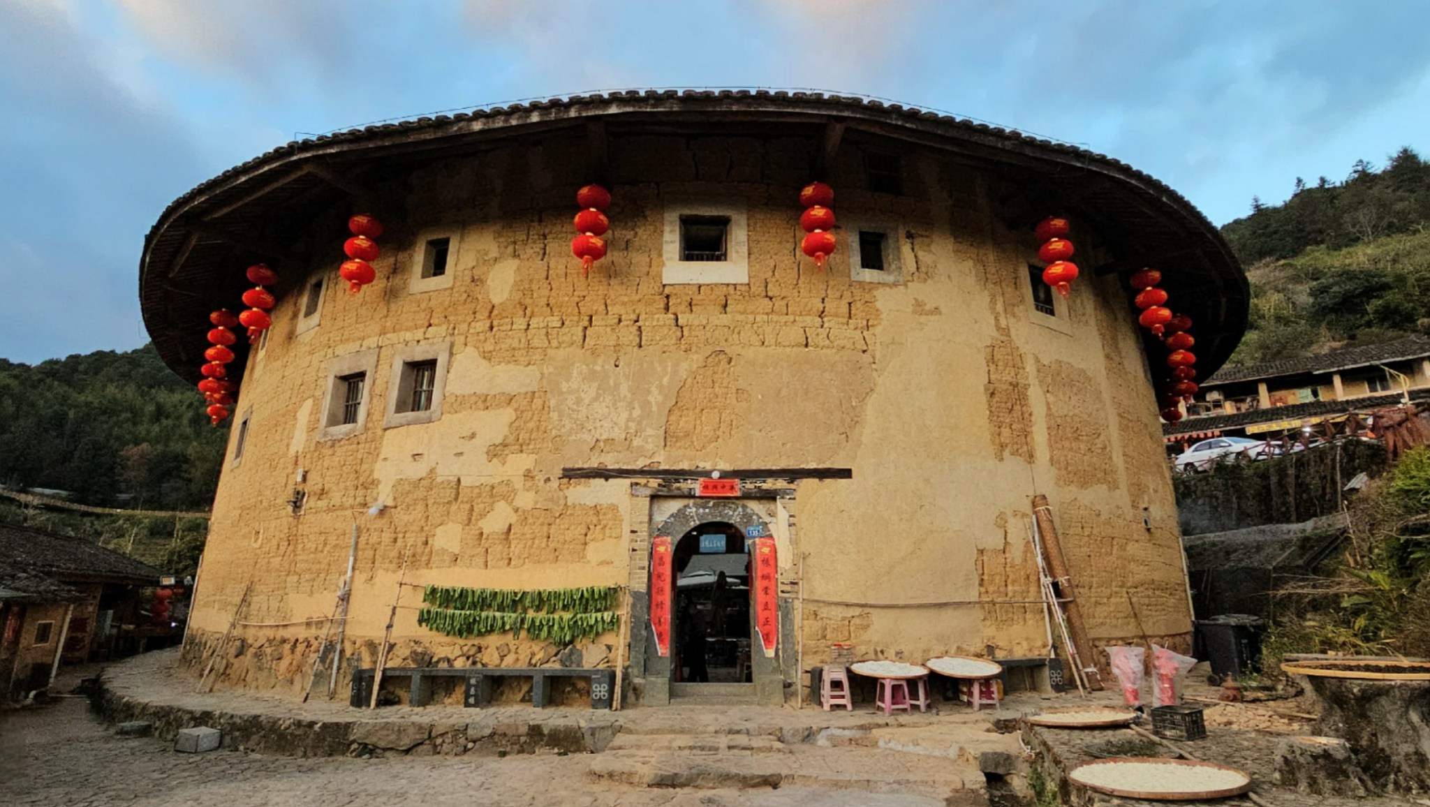 Exploring Fujian’s Tulou: China’s Ancient Earthen Fortresses – Where ...