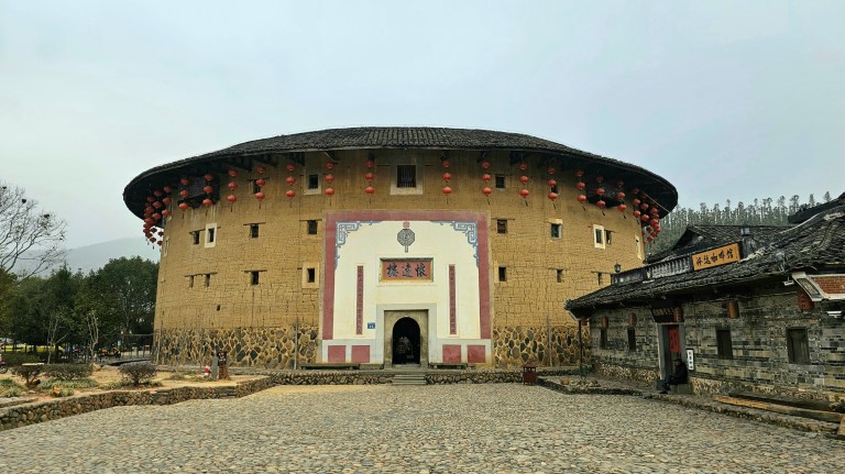 Exploring Fujian’s Tulou: China’s Ancient Earthen Fortresses – Where ...