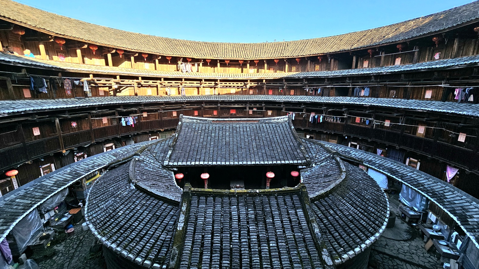 Exploring Fujian’s Tulou: China’s Ancient Earthen Fortresses – Where ...
