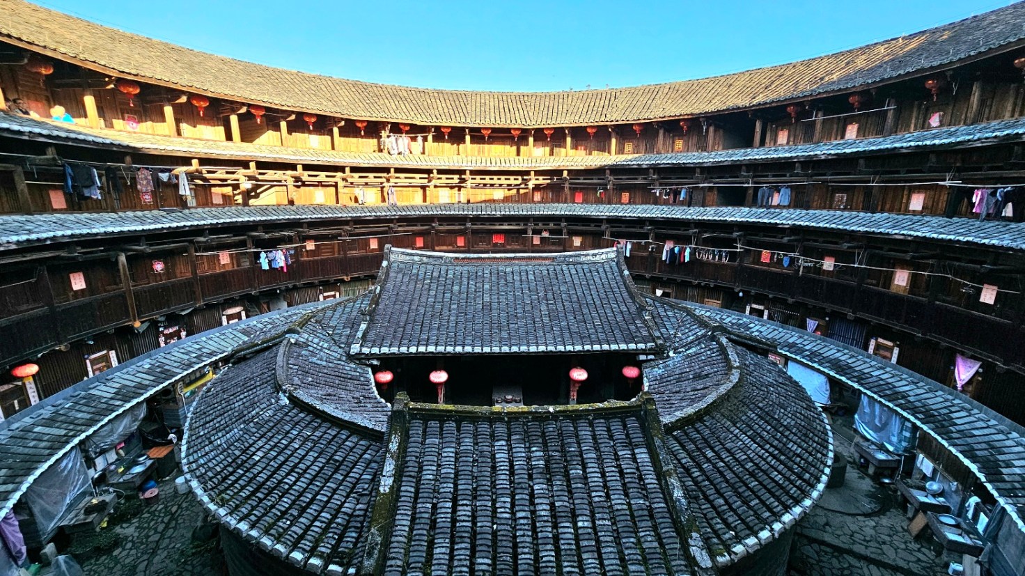 Exploring Fujian’s Tulou: China’s Ancient Earthen Fortresses – Where ...