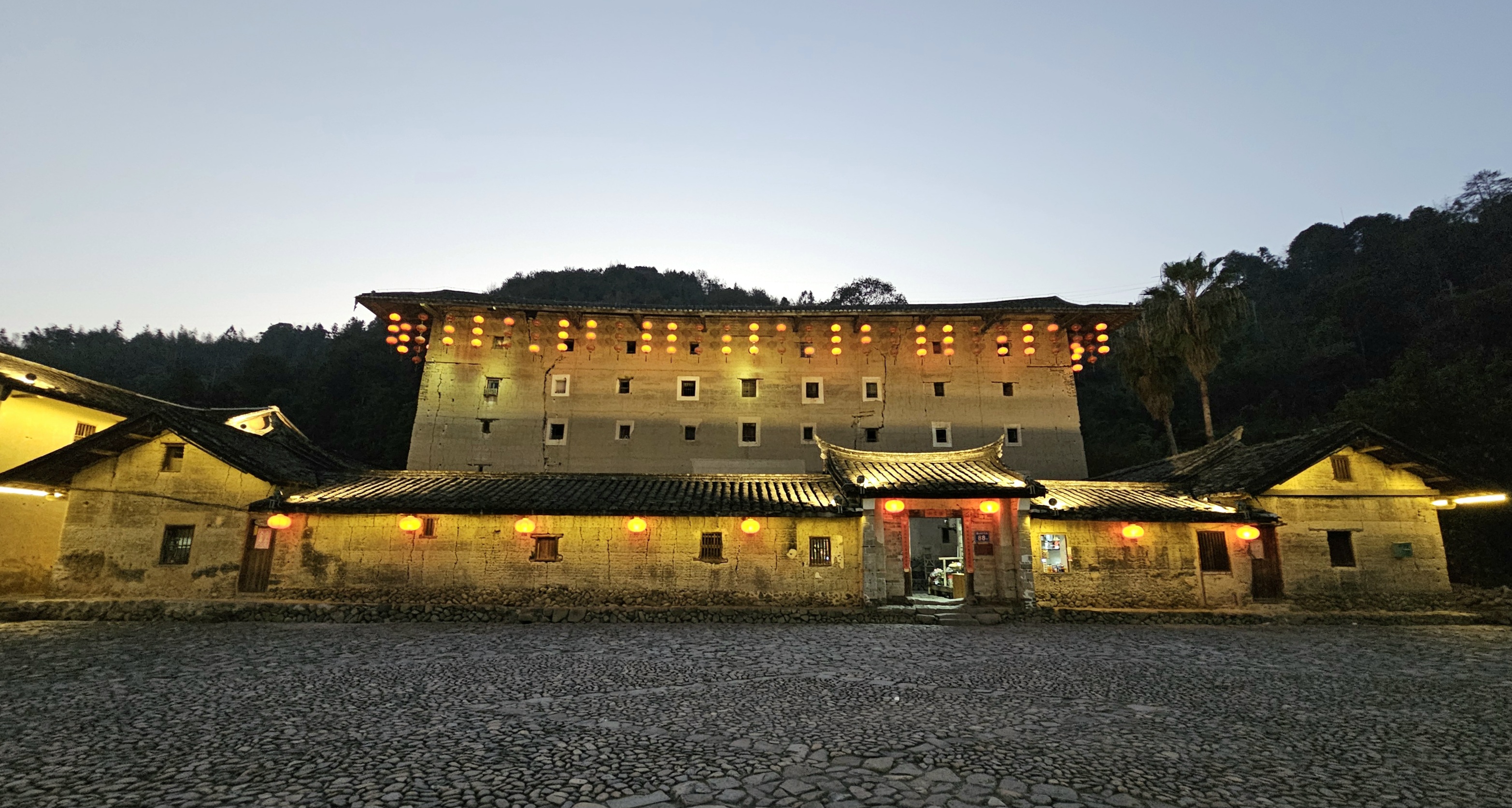 Exploring Fujian’s Tulou: China’s Ancient Earthen Fortresses – Where ...